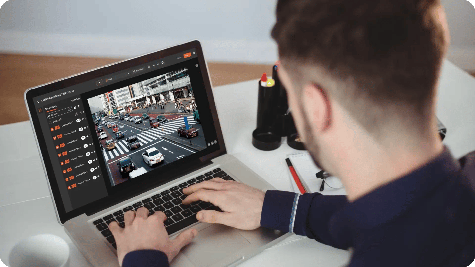 White Glove Redaction Services for Video, Audio, and Unstructured Data